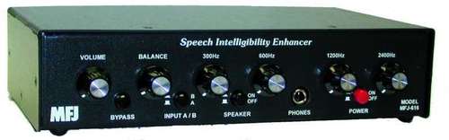 Mfj-1263 microphone control centre use up to two microphones, modular ...