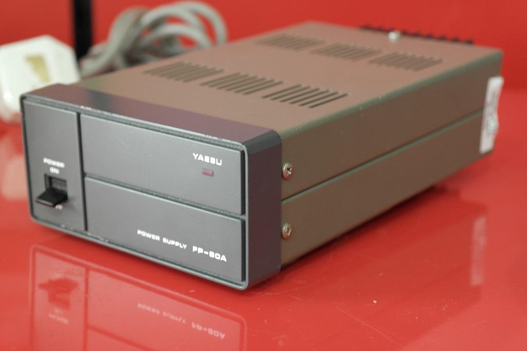 Second Hand Yaesu FP-80A DC Power Supply Matches FT-290