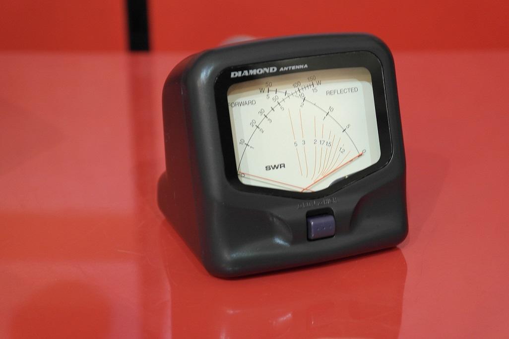 Second Hand SX-40C Diamond VSWR POWER Meter - RW UK