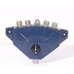 CX-401 4-way coax switch SO-239 - radioworld