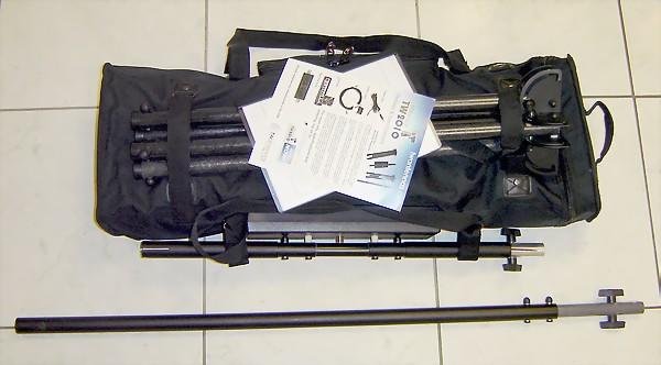 Second Hand TW-Antennas Transworld TW2010 (with TW4040) - radiow