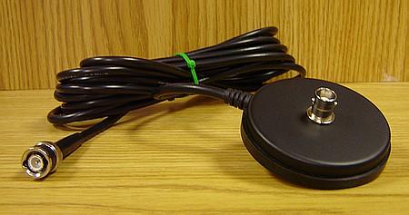 Second Hand MFJ-332B BNC Magmount - radioworld