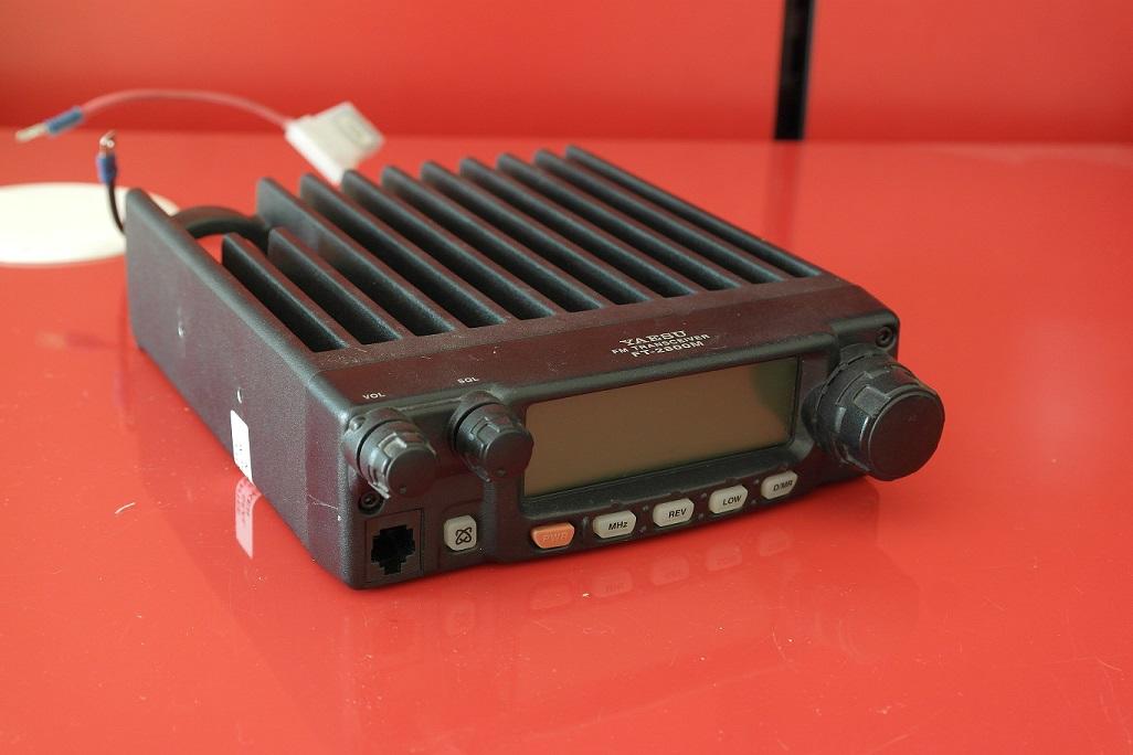 Second Hand FT-2800M 2m Mobile Transceiver - Radioworld UK