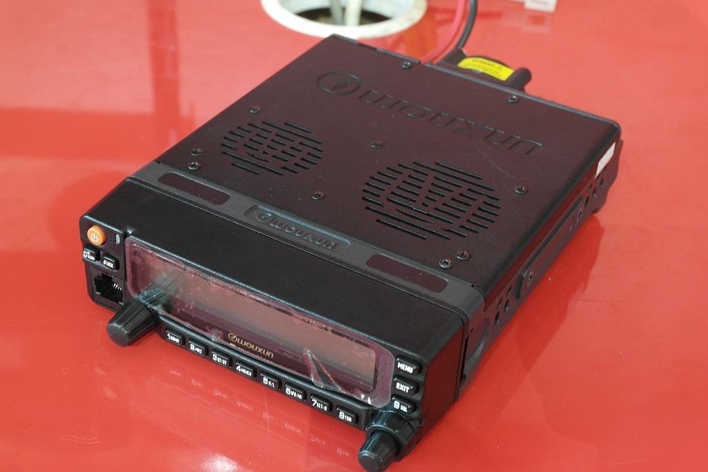 Second Hand Wouxun KG-UV920R Dual Band VHF/UHF Mobile Radio
