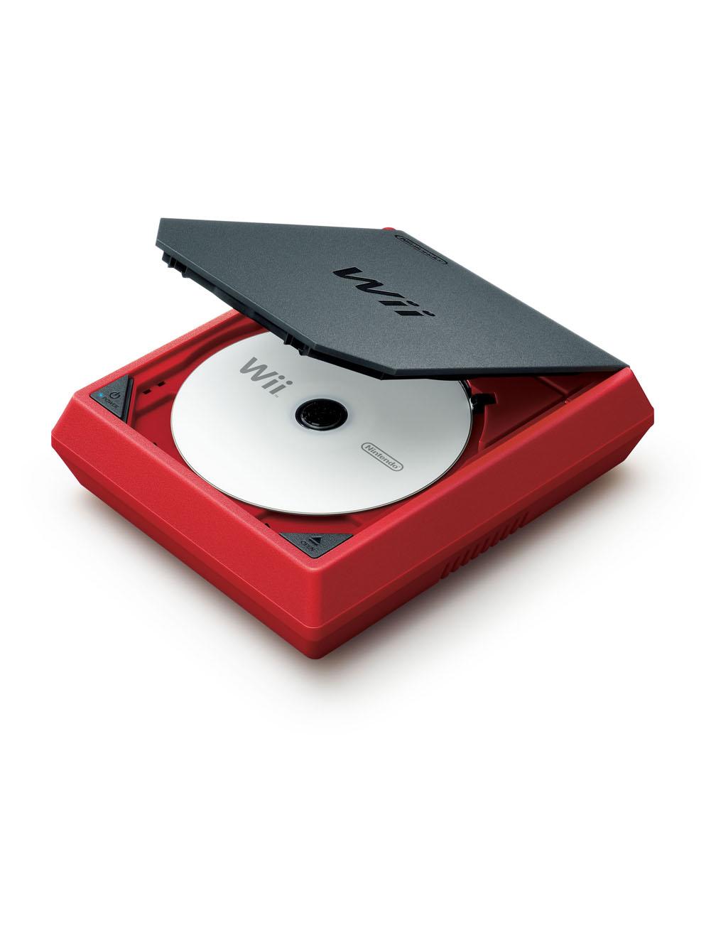 Wii red Remote Plus controller & Nunchuk accessory. - radioworld