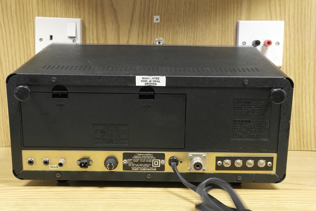 Second Hand Realistic DX-300 HF Receiver