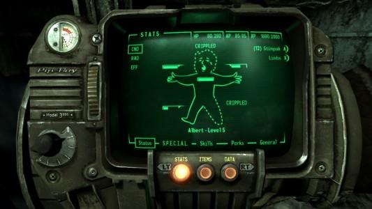 Fallout 3 Game of the Year Edition PC - radioworld