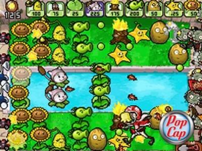 Plants vs Zombies Nintendo DS - radioworld