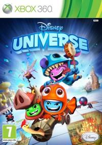 Disney Universe XBOX 360 - radioworld