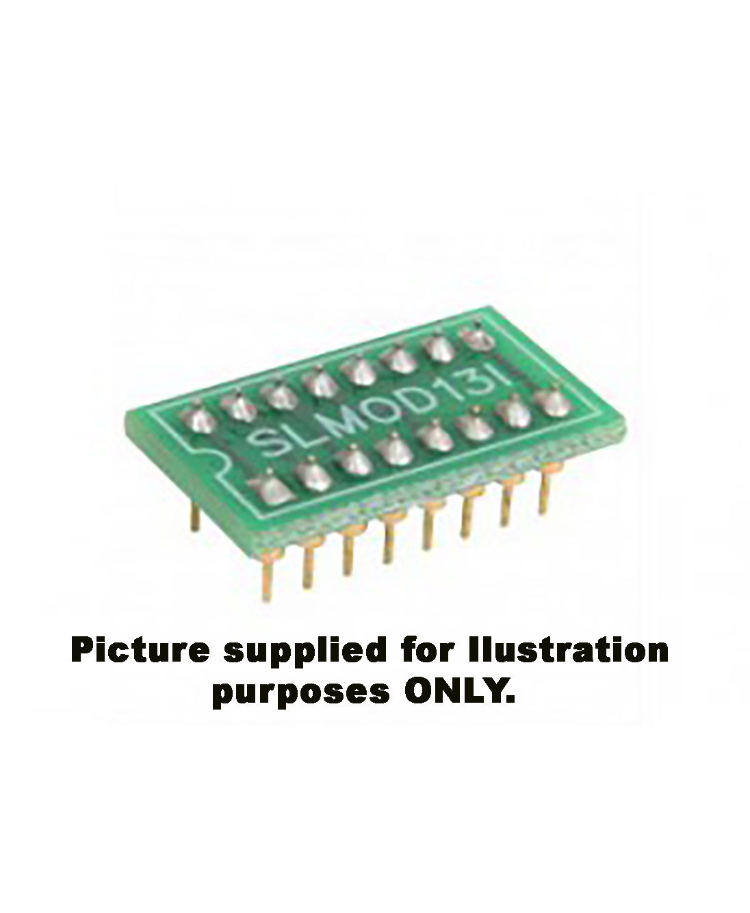 Plug & Play Jumper Module p/n SLMOD8RI - radioworld