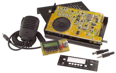 X1M 5-Band QRP-Transceiver Kit - radioworld