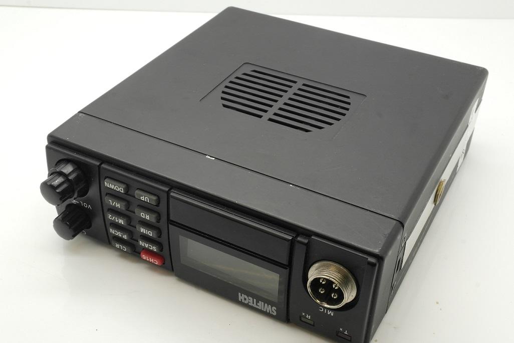 Second Hand Swiftech M-168 VHF Marine Radio