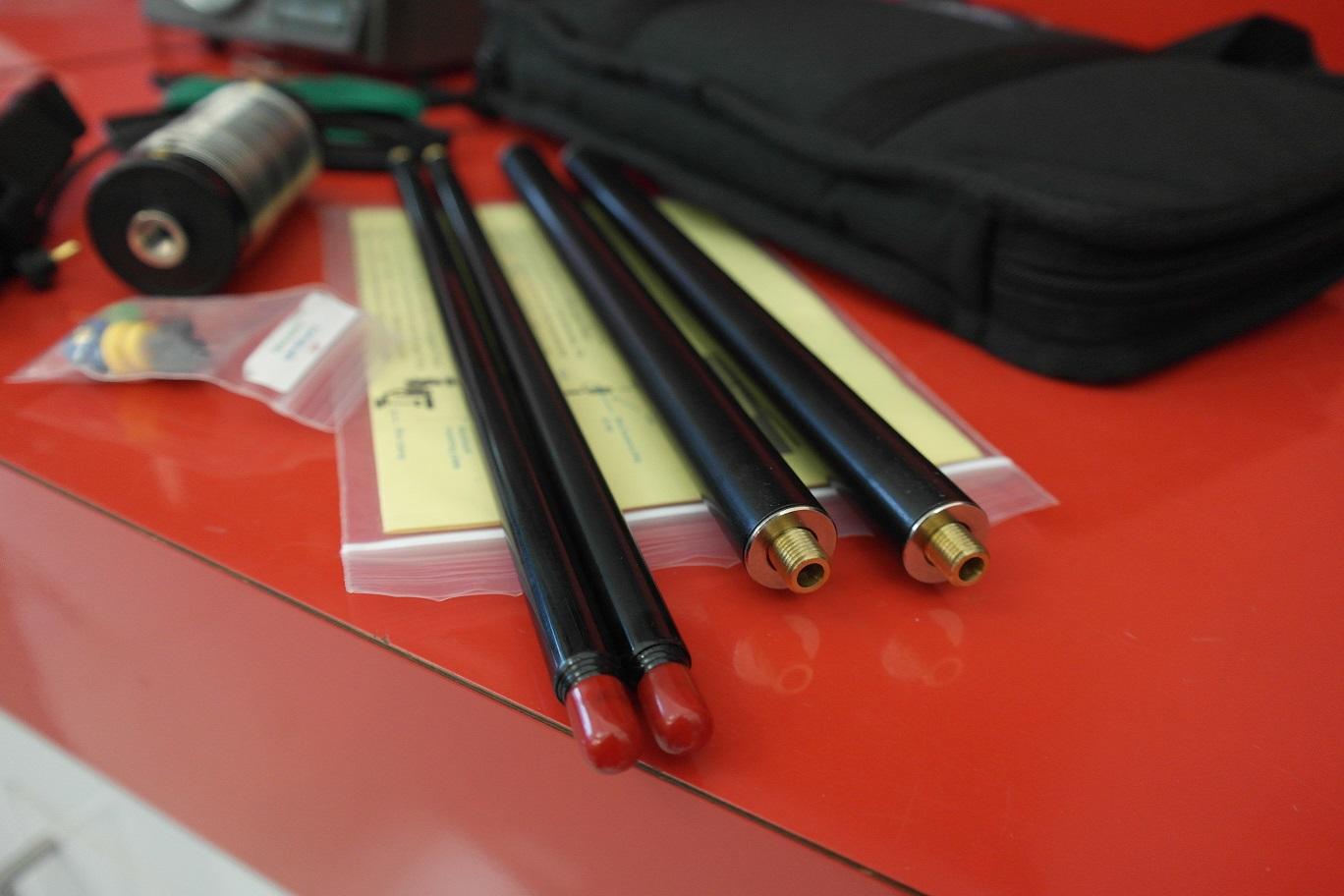 Second Hand Buddistick Portable HF Antenna - Radioworld UK