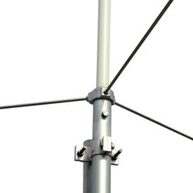 Sirio SA-270N VHF/UHF Fiberglass Hi-Gain Dual Band Antenna