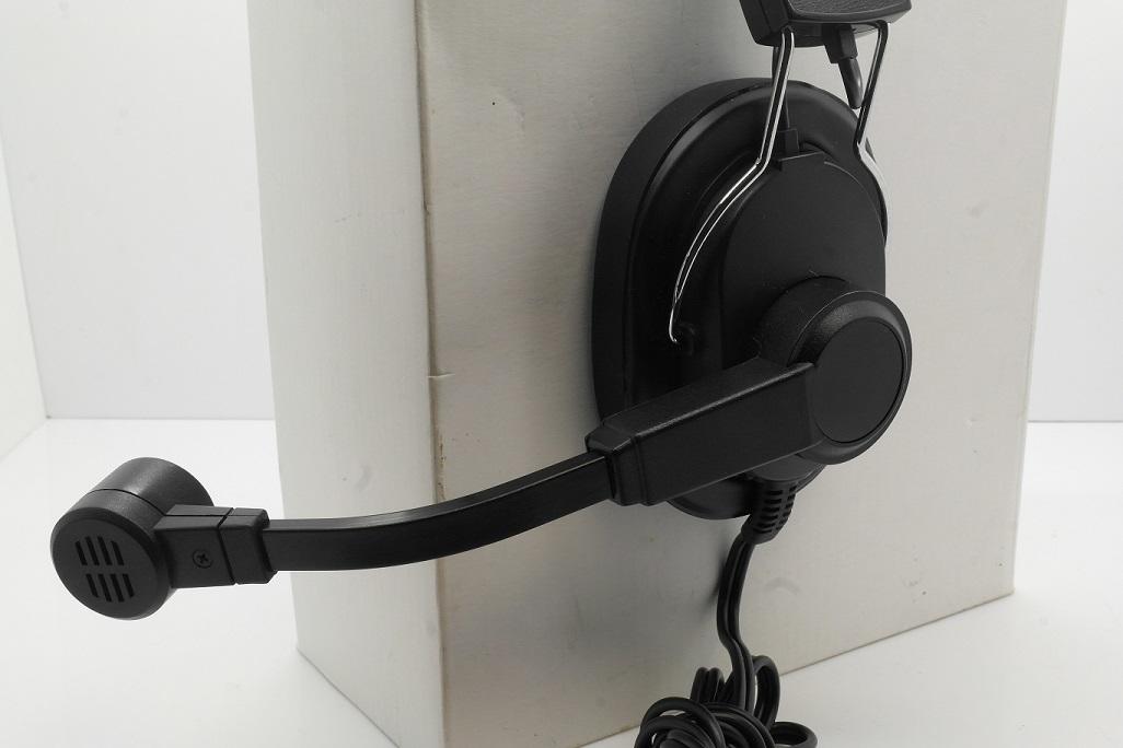 Second Hand AV-12755 Vox Headset with Boom Microphone