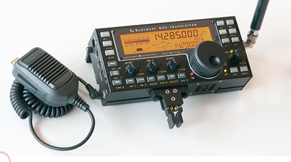 KX3-F Elecraft 10W HF & 6m Portable Transceiver - Fully Assemble