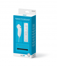 Nintendo Wii U Remote Plus Additional Set -White- - radioworld