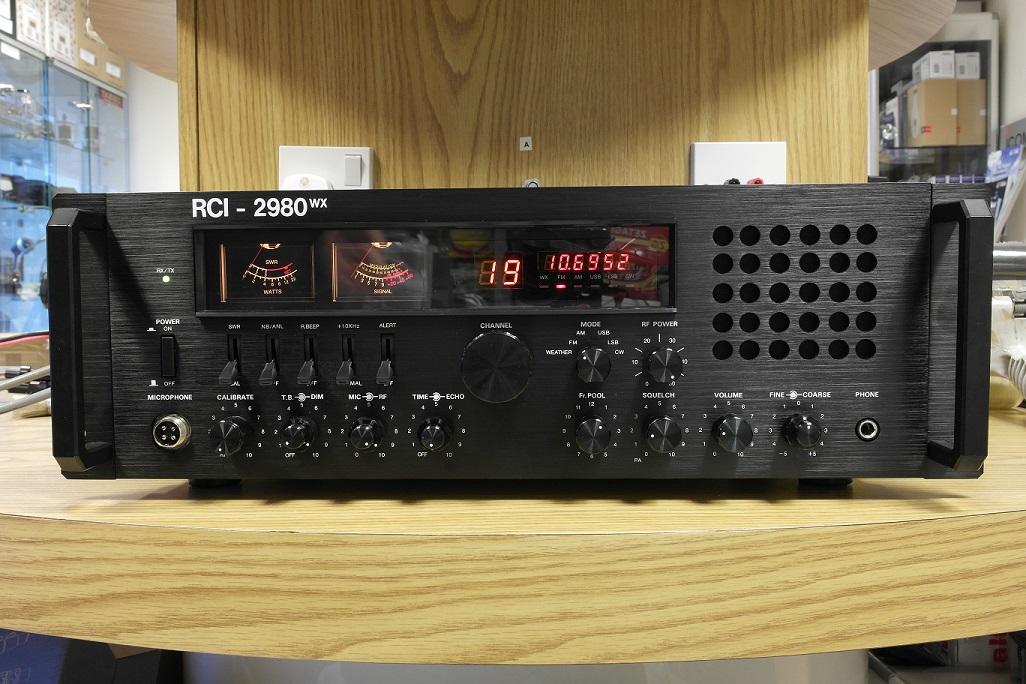 Ex-display Ranger RCI-2980WX 10/12 Meter Base station Transceive