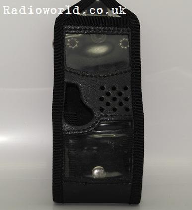 Second Hand SC-49 Real Leather Case for TH-D7E - radioworld