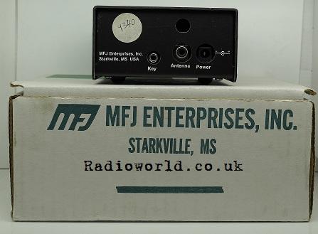 Second Hand MFJ-9340W 40 M QRP-Cub CW Xcvr - radioworld