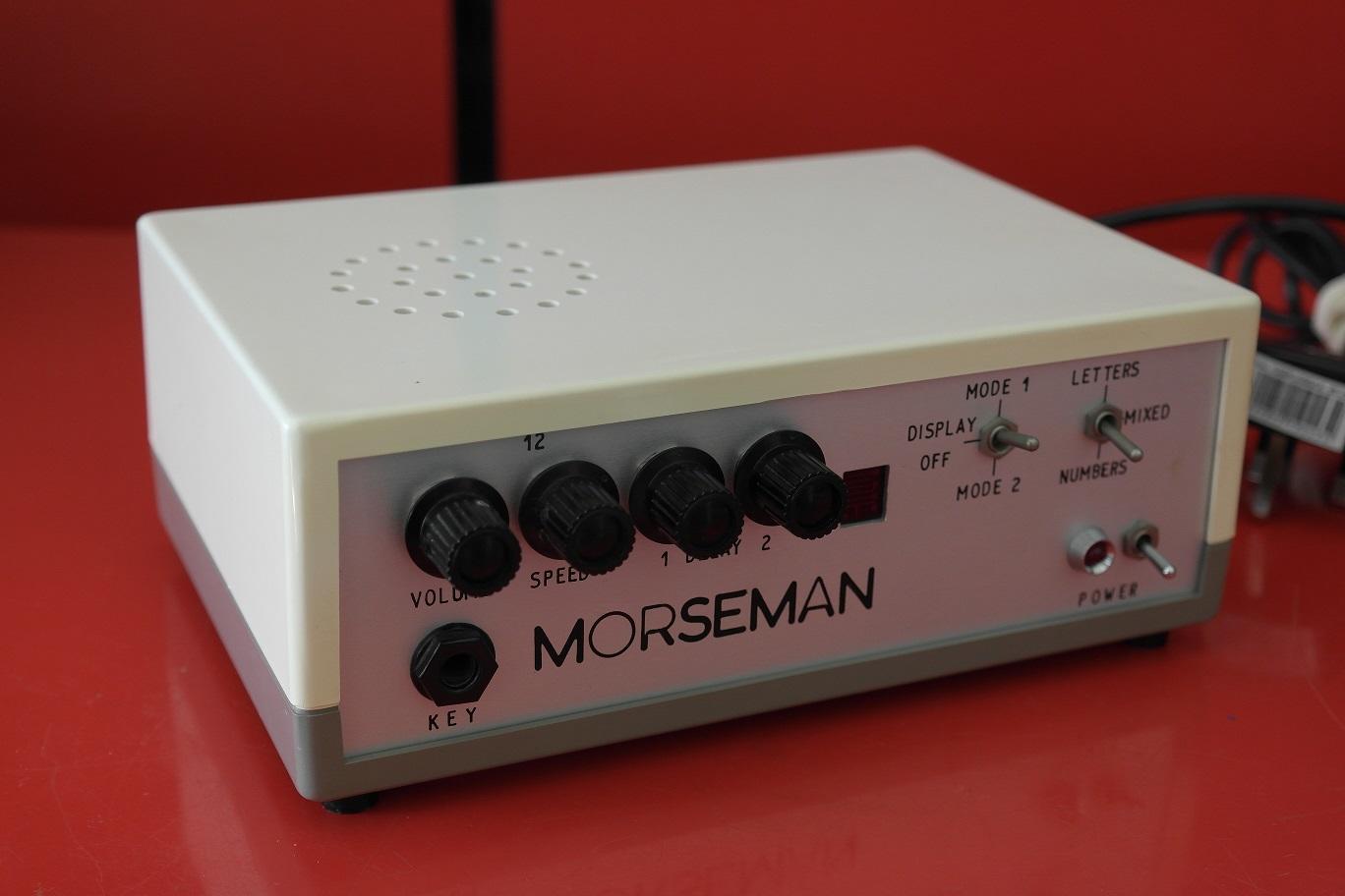 Second Hand MorseMan Morse Code Tutor - Radioworld UK