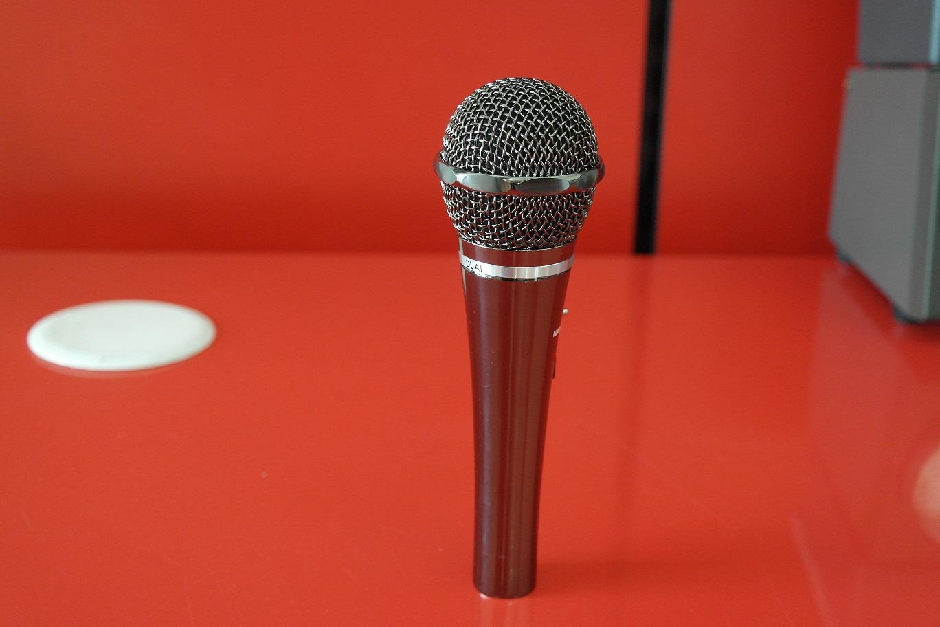 Second Hand Heil Sound HM-10 Dual Element Microphone - Radioworld UK