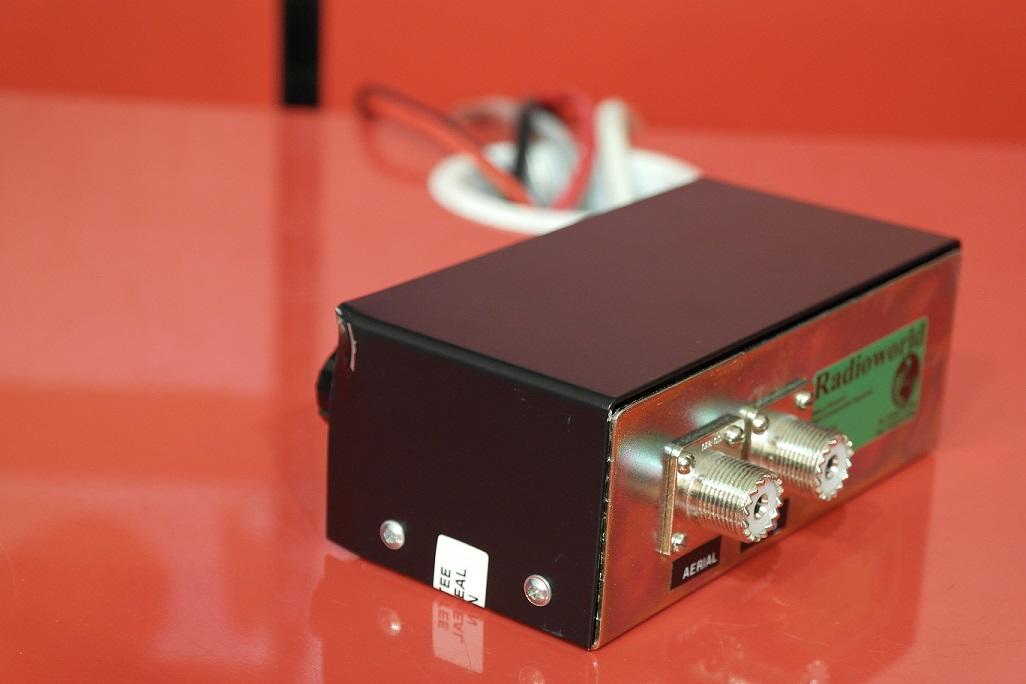 Second Hand S.E.M VHF Tranzmatch VHF Antenna Tuner - RW UK