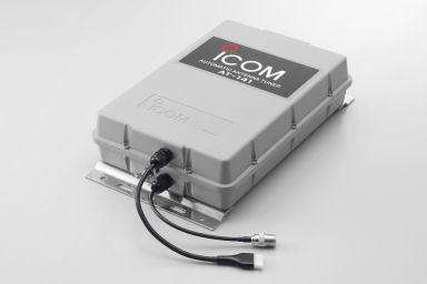 Icom ah-730 automatic antenna tuner - Radioworld UK