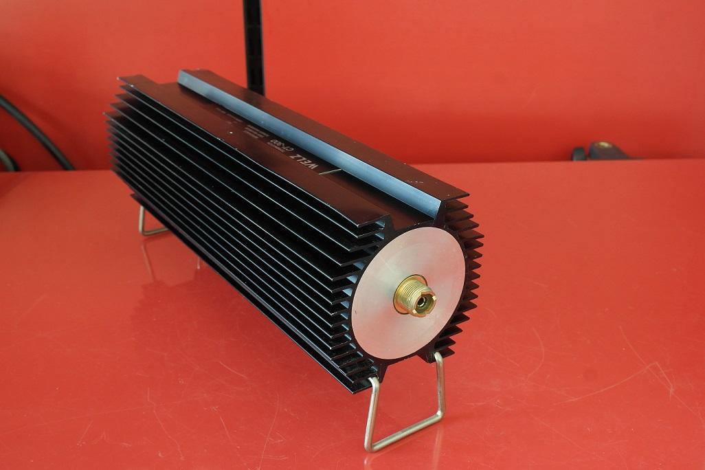 Second Hand Welz CT-300 DC-250Mhz Dummy Load 300W - RW UK