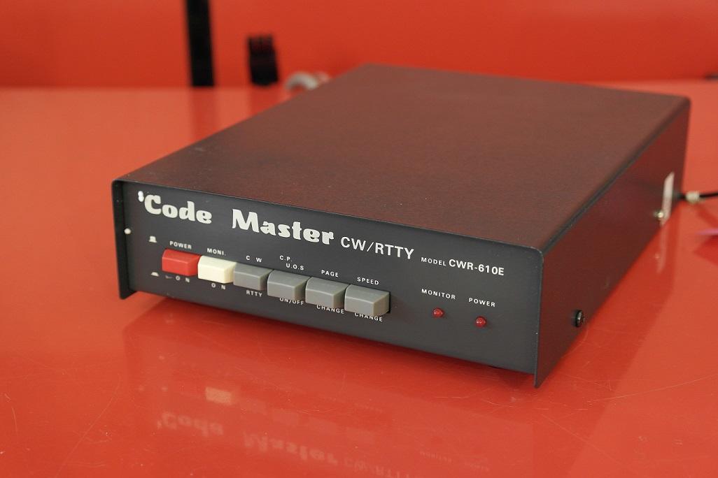 Second Hand Telereader CWR-610E Code Master Decoders - RW UK