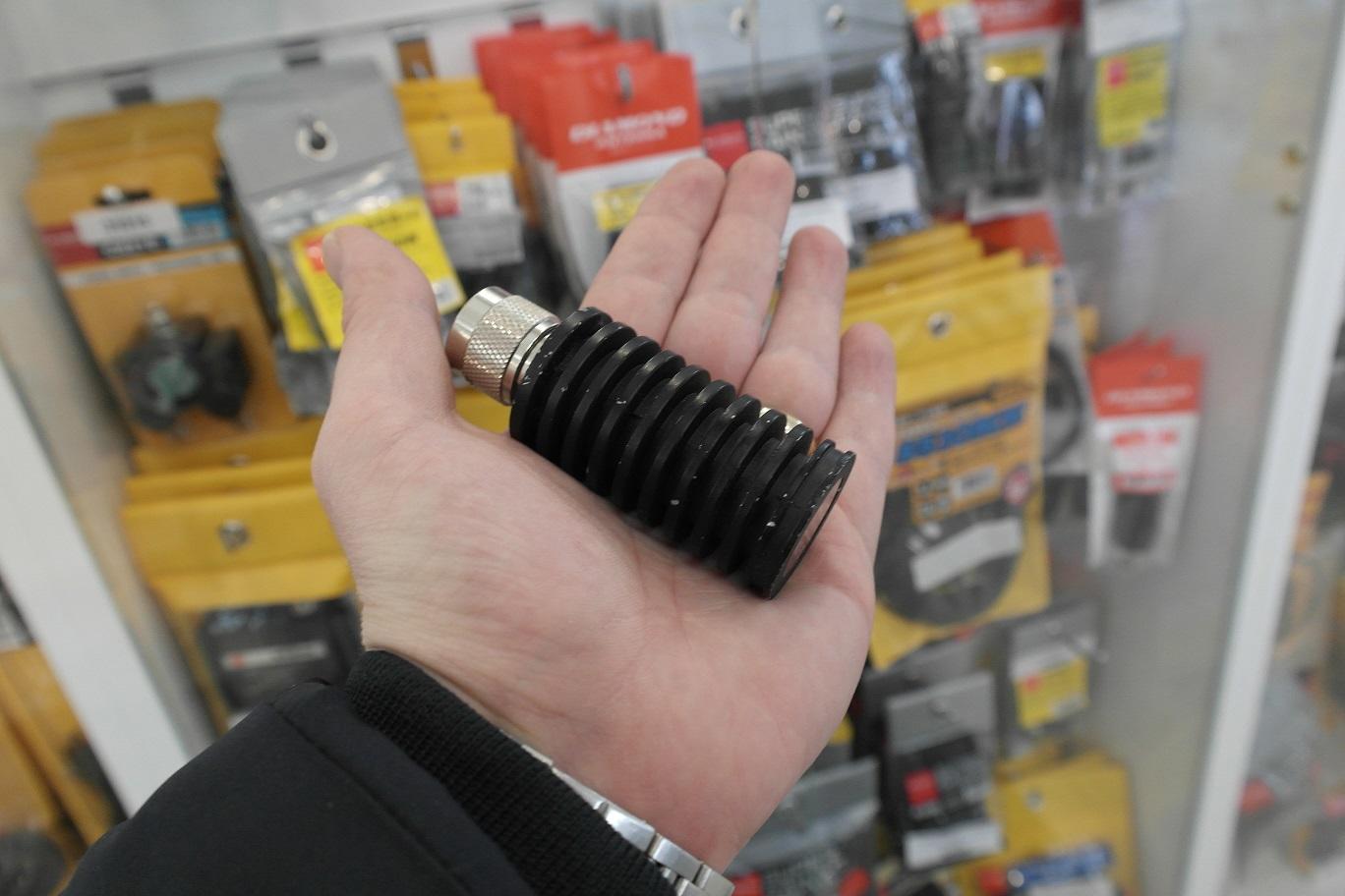 Second Hand Diamond DL-30N N Type Dummy Load - Radioworld UK