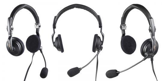HEIL PRO MICRO DUAL SIDE ICOM HEADSET at Radioworld UK