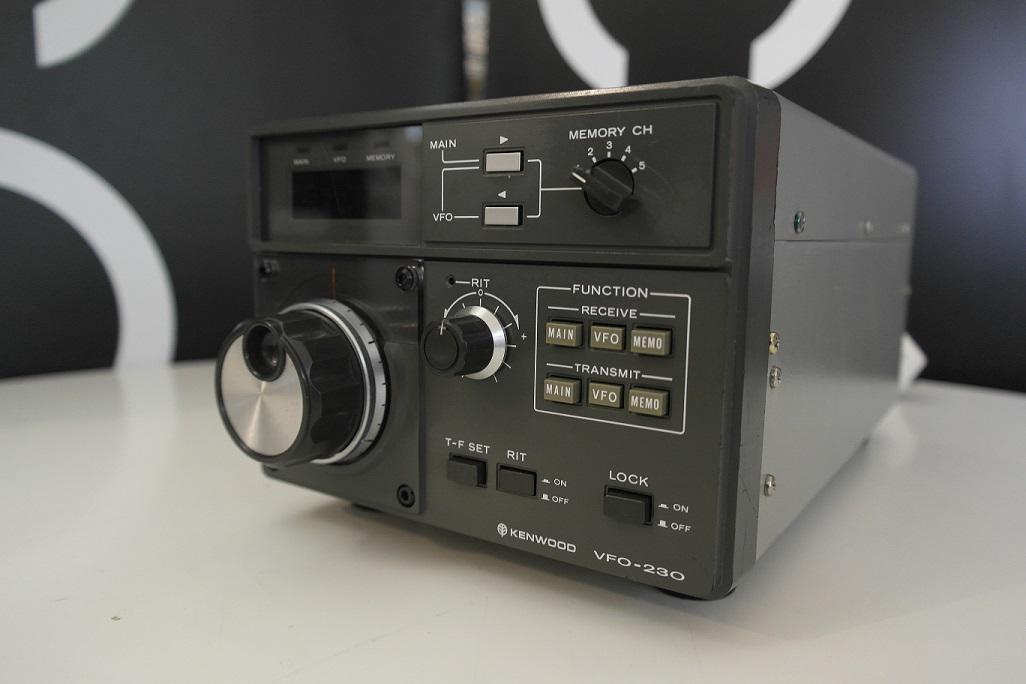 Second Hand Kenwood VFO-230 External VFO Matches TS830S TS530S TS130S ...