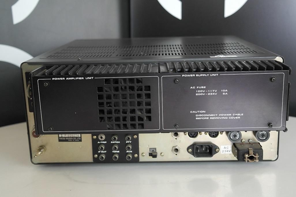 Second Hand Yaesu FT-ONE Solid State HF Transceiver - Radioworld UK ...