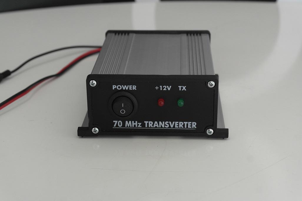 Second Hand 70MHz 4m Transverter 28 MHz in - Radioworld UK 01922 414796