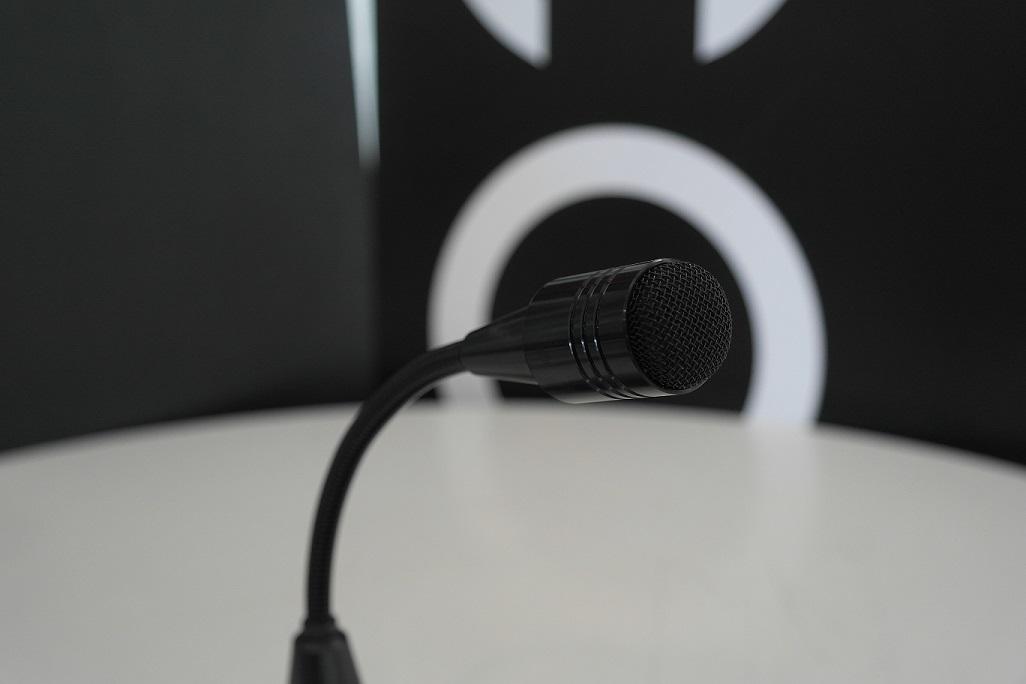 Second Hand Adonis AM508 Compressor Microphone for Icom - RW UK