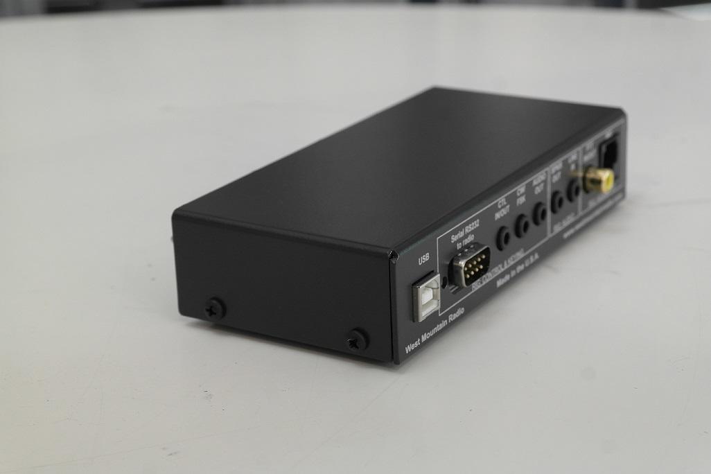 Second Hand West Mountain Radio Rigblaster Advantage Ham Radio ...