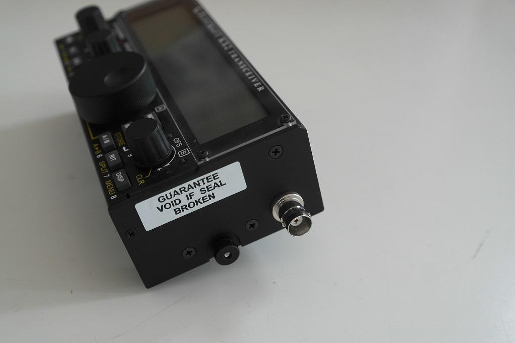 Second Hand Elecraft KX2 QRP Portable Transceiver with ATU Fitted ...