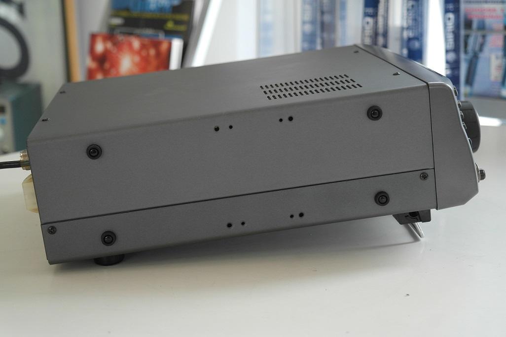 Second Hand Kenwood TS-2000X Multimode Transceiver with 23cm - RW UK