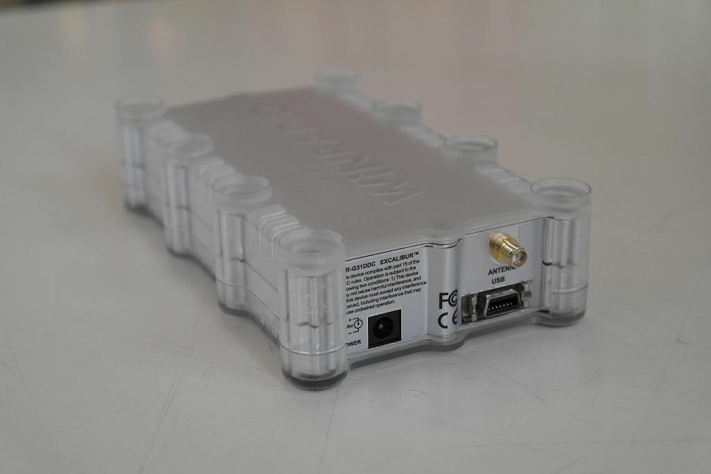Second Hand Winradio WR-G31DDC Excalibur SDR Receiver - RWUK