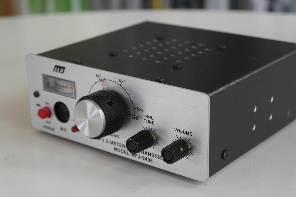 Second Hand MFJ-9406 6M 50MHz Mono Band SSB Transceiver - Radioworld UK