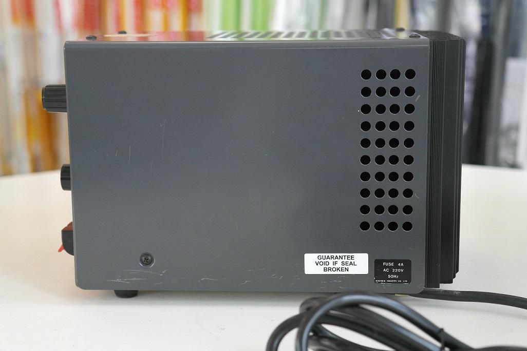 Second Hand Daiwa PS-304 30 Amp Power Supply - Radioworld UK