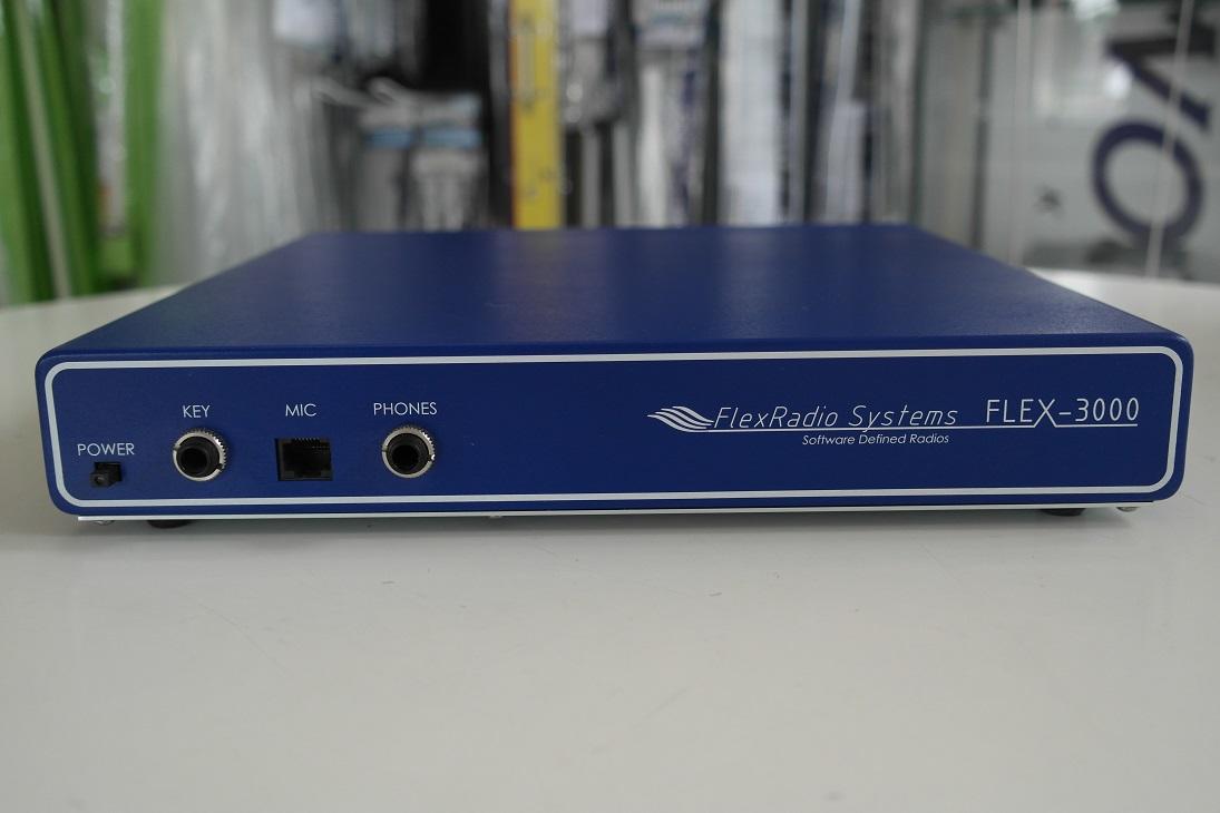 Second Hand Flex 3000 SDR Transceiver with ATU - Radioworld UK