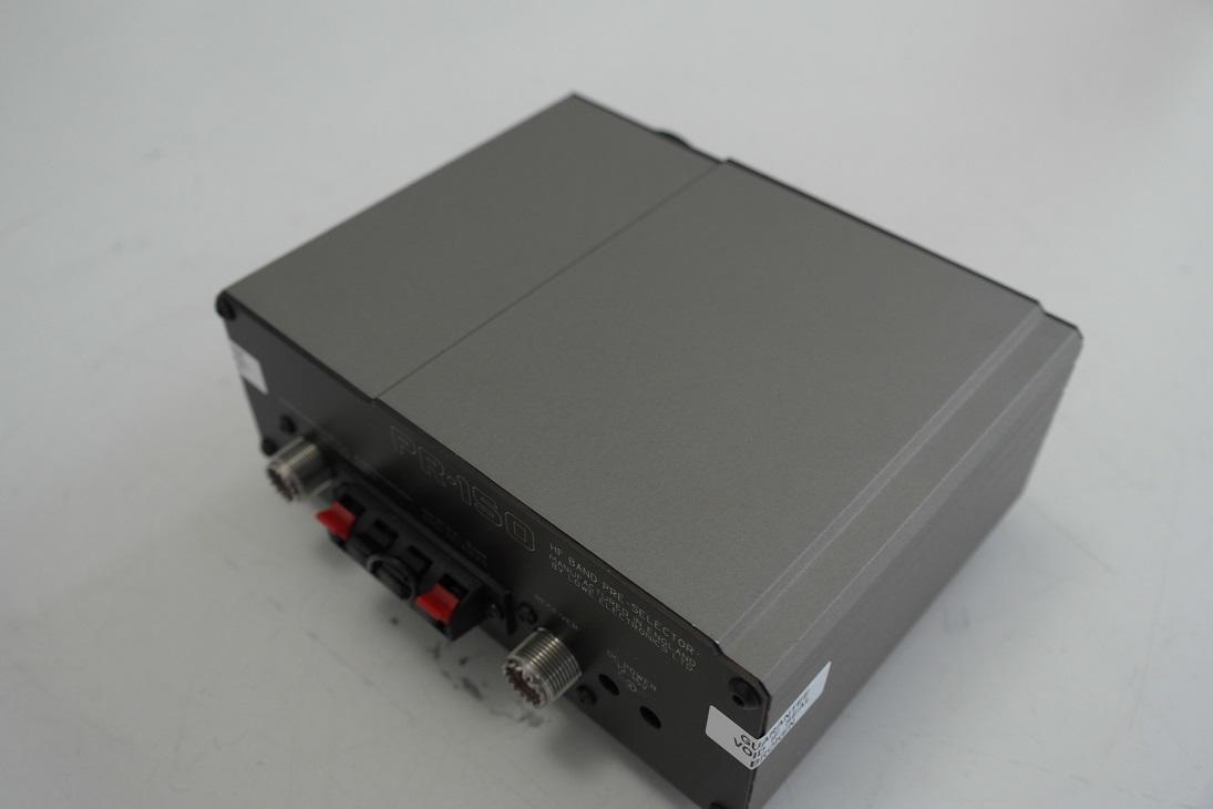 Second Hand Lowe HF-150 Preselector Match HF-150 Lowe Receiver