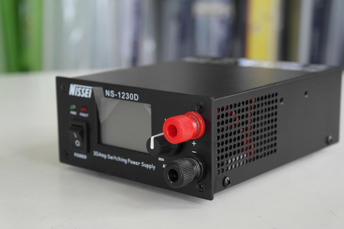 Second Hand Nissei NS1230D 30 Amp Small Switch Mode Power Supply ...