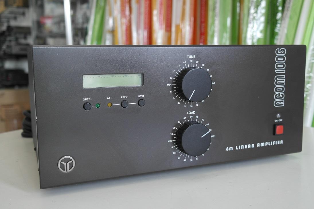 Second Hand Acom 1006 50MHz 6m 1kW Amplifier - Radioworld UK