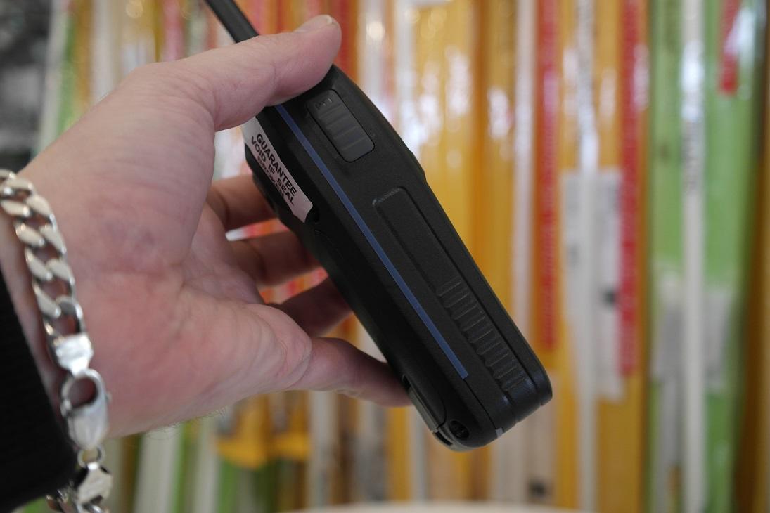 Second Hand Icom IC-M23 VHF Marine Handheld Transceiver - Radioworld UK