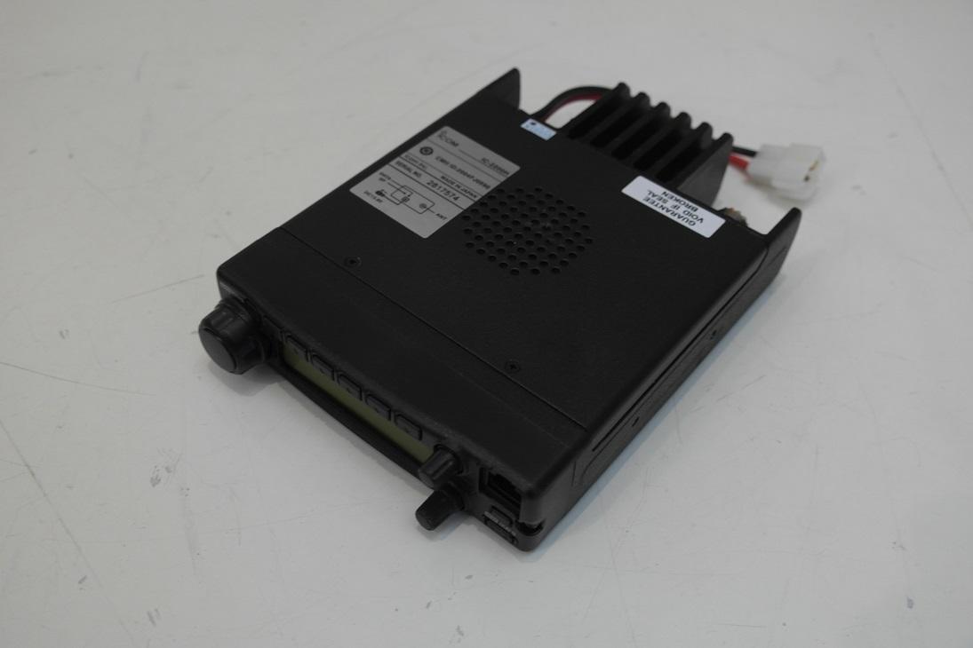 Second Hand Icom IC-2200H 144-146 Mhz - Radioworld UK