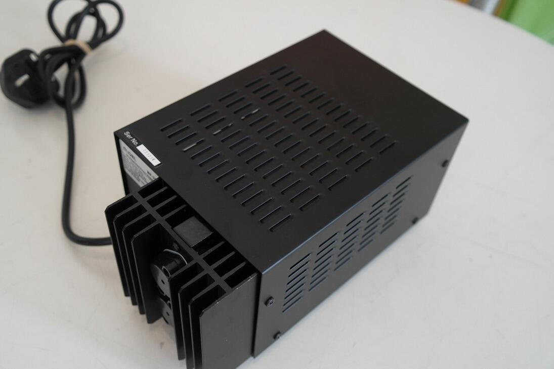 Second Hand MyDEL MP-705 Linear Power Supply - 6 Amps with 8 Amps peak ...
