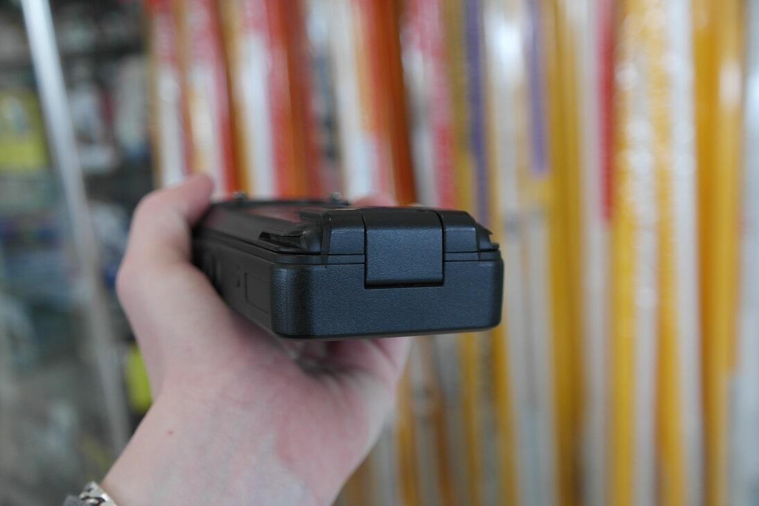 Second Hand RFinder B1 Dual Band DMR Network Handheld Radio - Radioworld UK